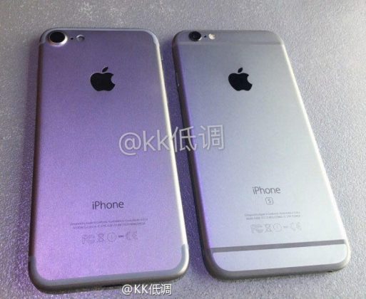 Rò rỉ hình ảnh được cho là iPhone 7!!!? Tin đồn là có thật