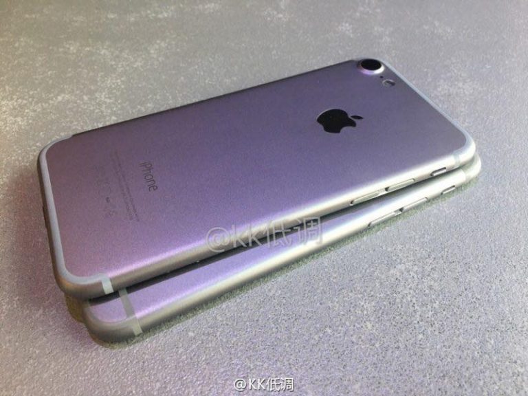 Rò rỉ hình ảnh được cho là iPhone 7!!!? Tin đồn là có thật