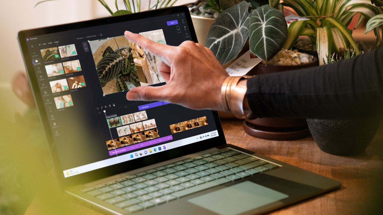 Surface Pro 9 và Surface Laptop 5 trở lại, là các dòng laptop ấn tượng ...