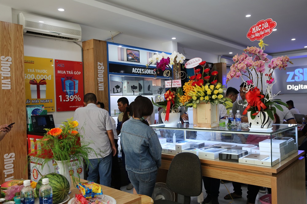 zShop Cần Thơ | Máy Ảnh, Macbook, Laptop Chính Hãng