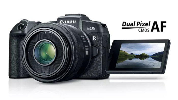 Canon EOS RP - Likenew (Body)