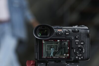 Sony FX2 (Chính hãng) | Máy quay FX2 Giá tốt - Trả góp 0%