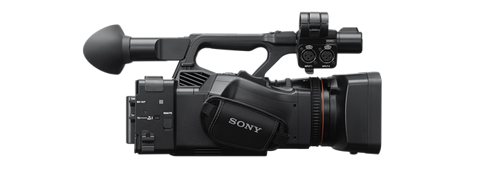 Sony PXW-Z190V Chính hãng | Máy quay phim chuyên nghiệp