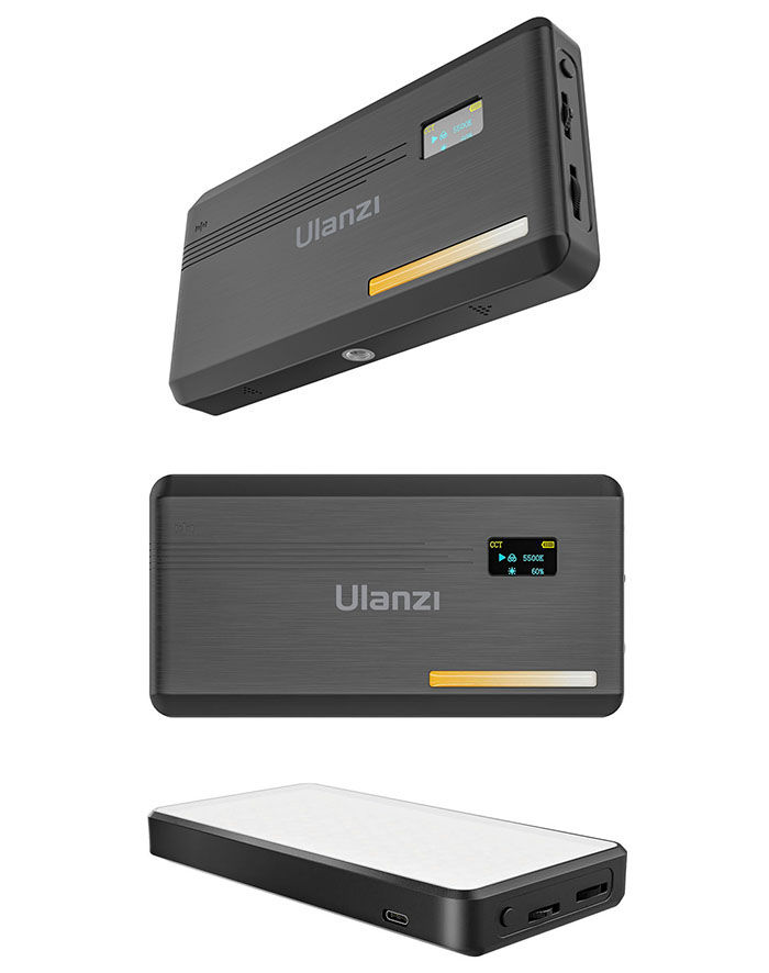 Đèn LED Ulanzi VL200 Bi-Color