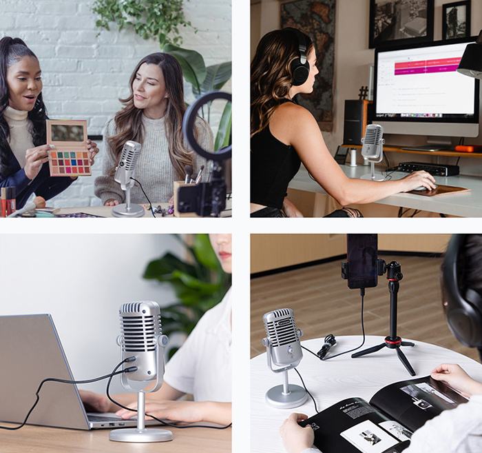 Microphone Saramonic Xmic Z3