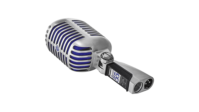 Microphone Shure Super 55