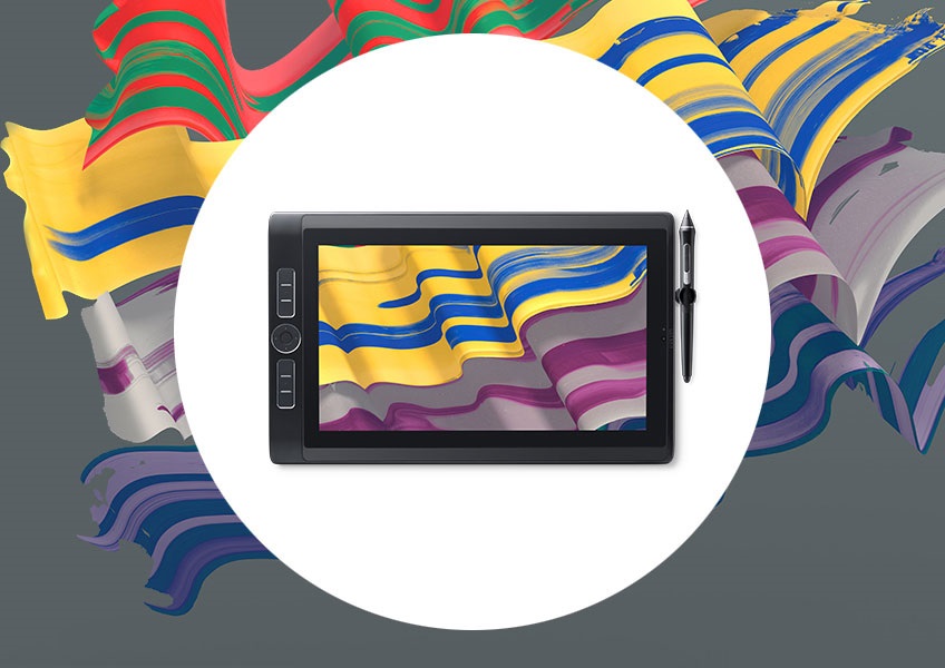 Bảng vẽ Wacom MobileStudio Pro 13 - Intel Core i7, 512GB SSD