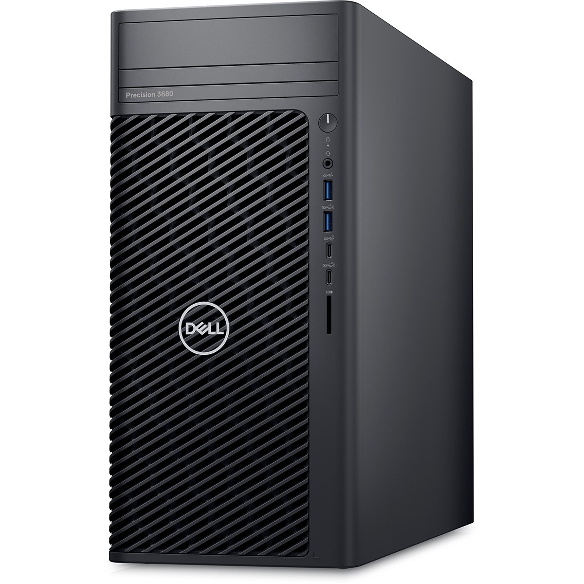 Dell Precision 3680 Tower - Intel Core i7-14700K / 16GB / 256GB + 1TB ...
