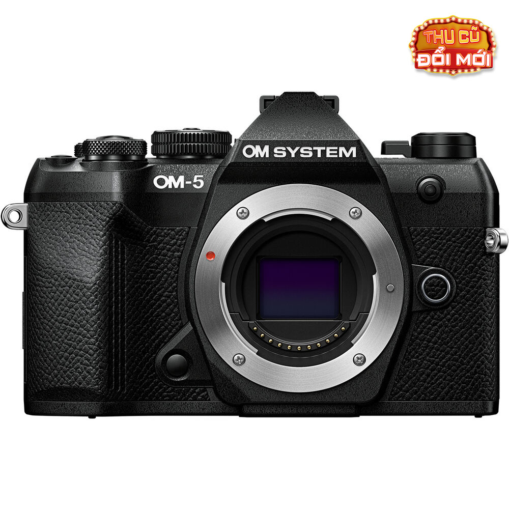 OM SYSTEM OM-5 Mark II (Chính hãng)