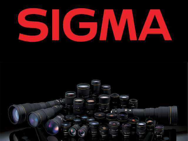 Ống kính - Lens Sigma chính hãng | Trung tâm mua sắm zShop
