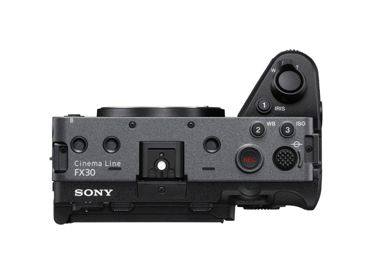 Sony FX30 (Chính hãng) | Máy quay Cinema Line