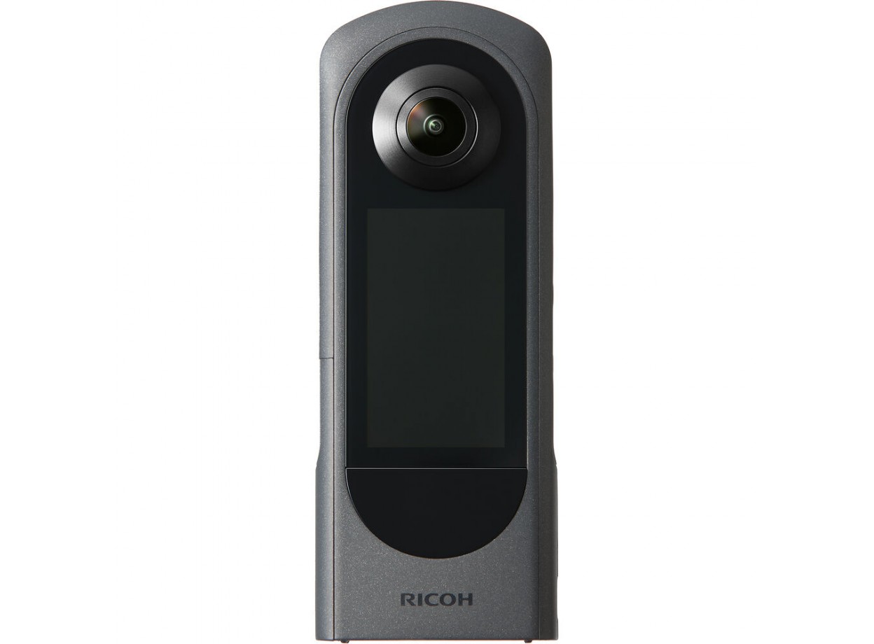Máy ảnh 360° Ricoh Theta X (Chính hãng)