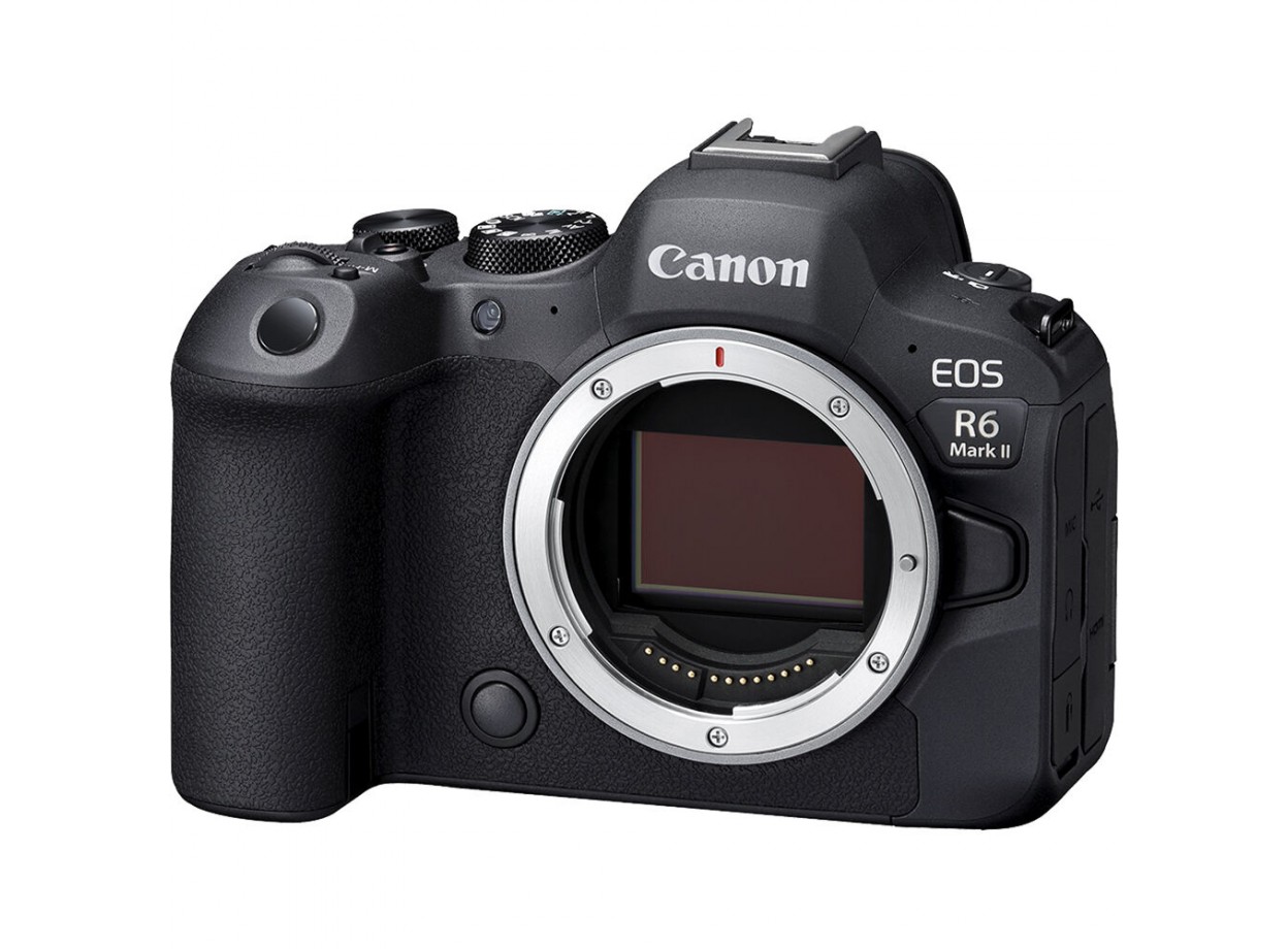 Canon R6 Mark II Chính hãng | Máy ảnh R6M2 Giá tốt - Trả góp 0%