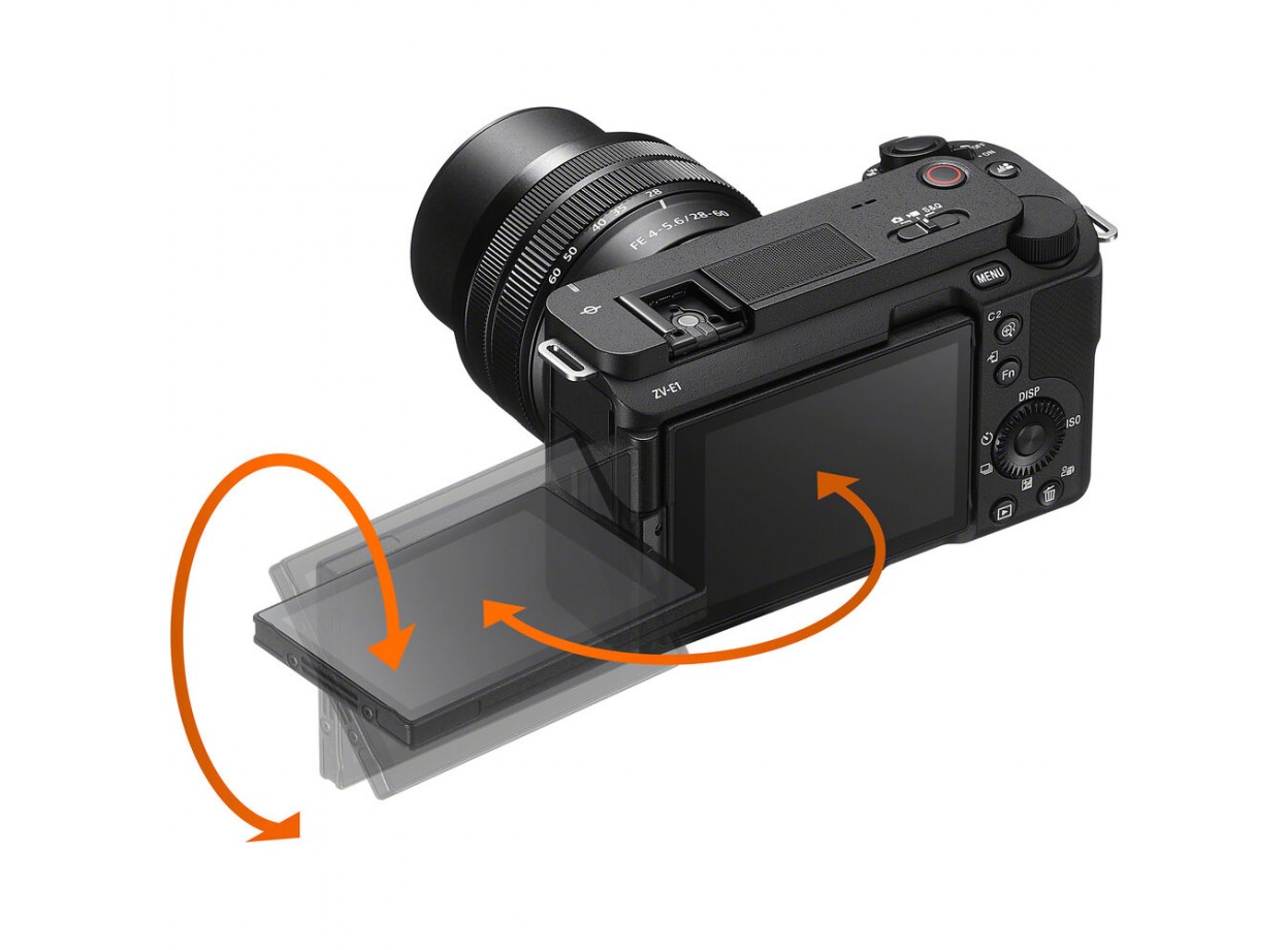 Sony ZV-E1 (Body) Chính hãng | Máy ảnh ZVE1 Giá tốt - Trả góp 0%