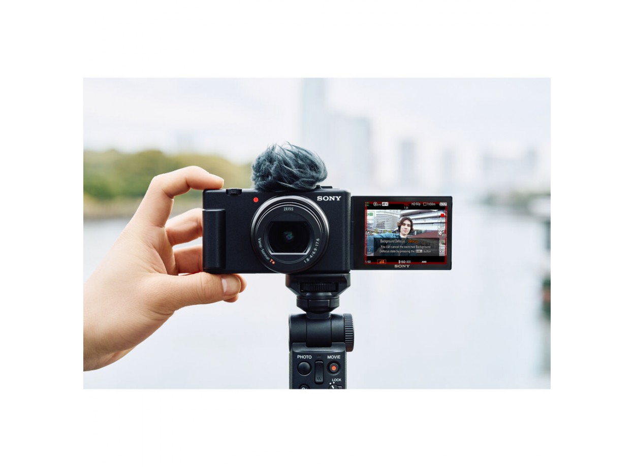 Sony ZV-1 II Chính hãng | Máy ảnh Vlog ZV1 II Giá tốt - Trả góp 0%