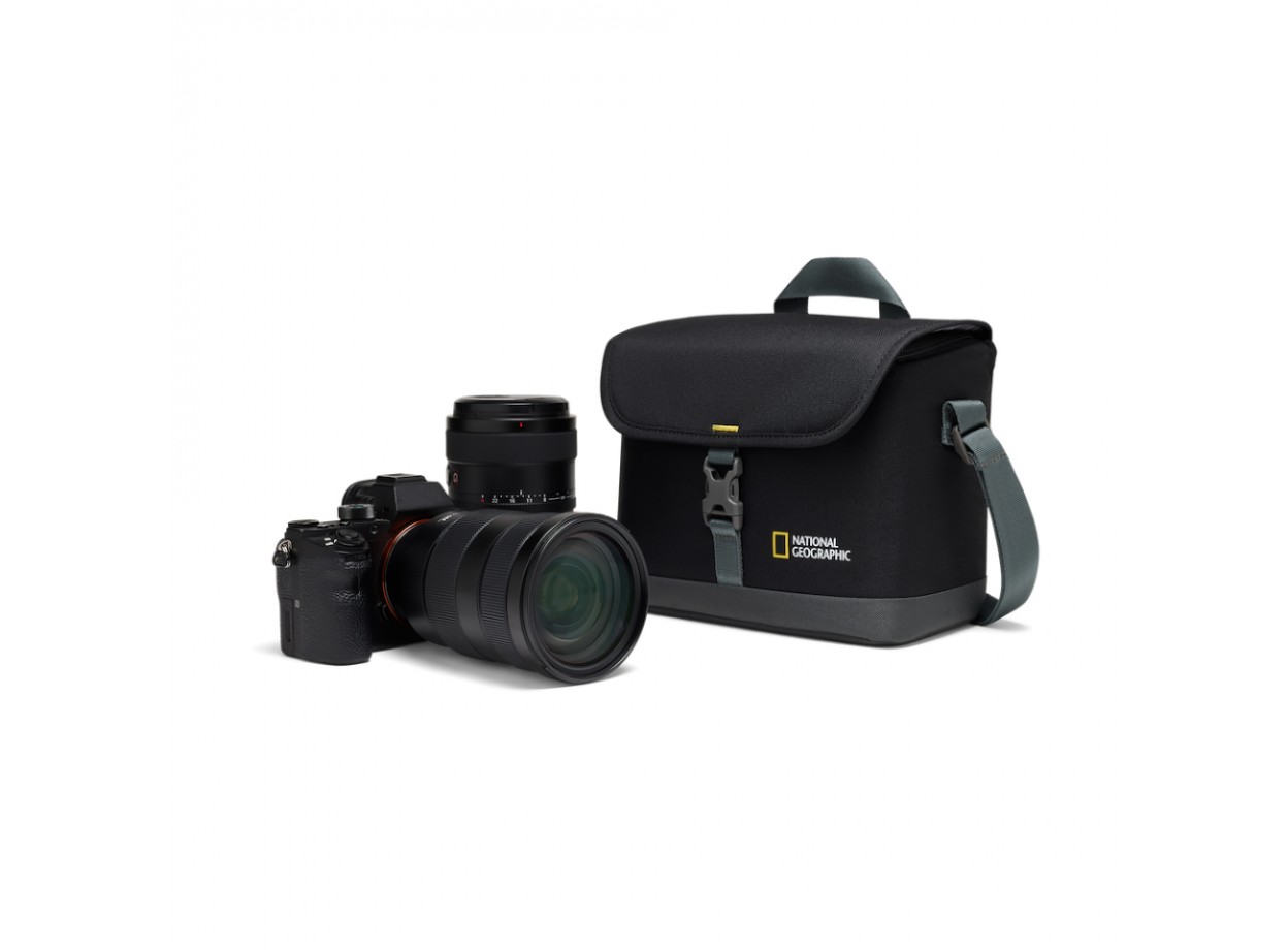 Túi máy ảnh National Geographic Shoulder Bag Medium (NG E2 2370)