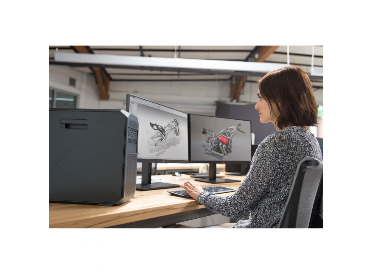 HP Z4 G5 Workstation - Intel Xeon W3-2435 / 32GB / 512GB / Intel UHD