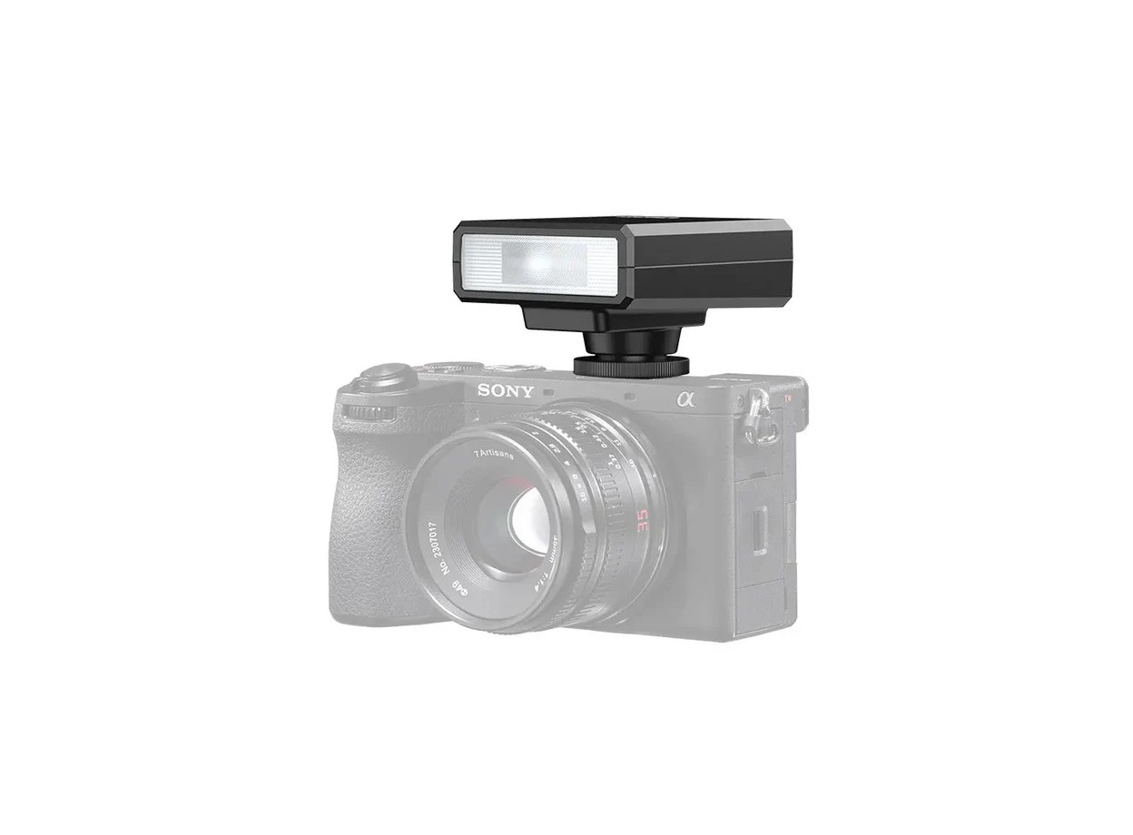 Đèn flash Ulanzi F12 Mini Camera Flash Speedlite