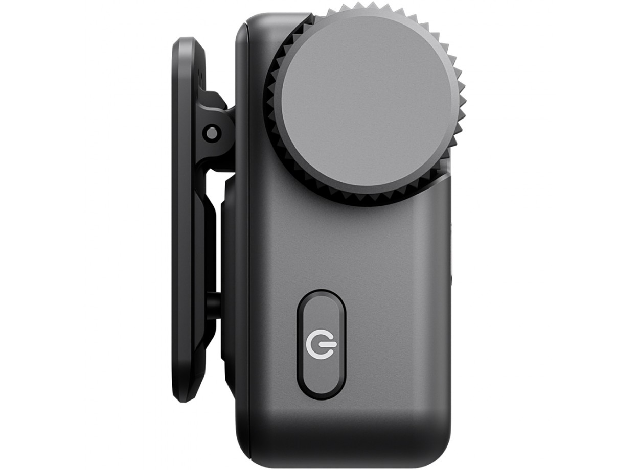 Microphone DJI Mic Mini (2TX + 1RX + Hộp Sạc)