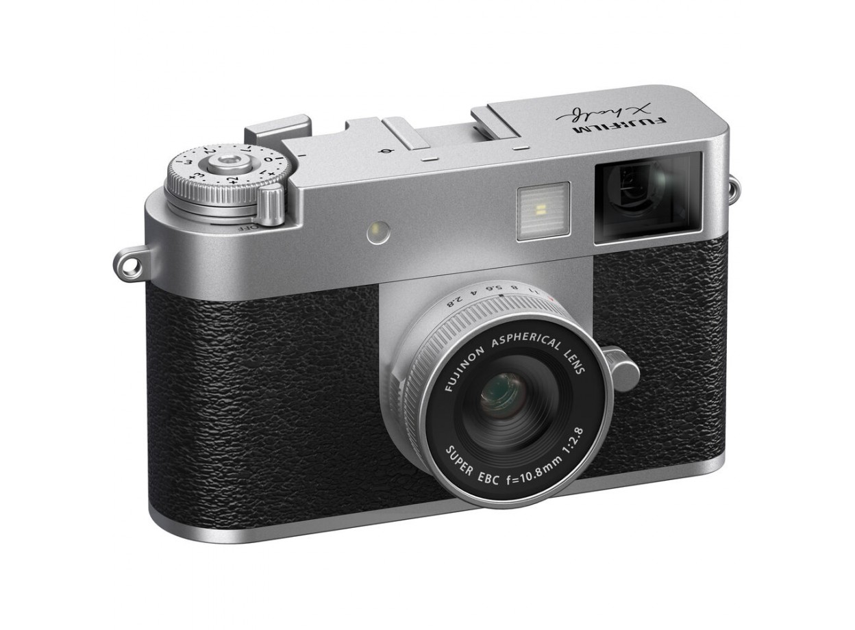 Fujifilm X Half Chính Hãng | Máy ảnh XHalf Giá Tốt, Trả Góp 0%