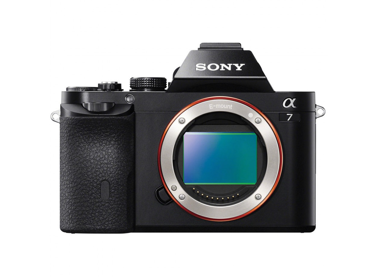 Sony Alpha a7 (Body) - Likenew | Máy ảnh Sony cũ - Giá tốt