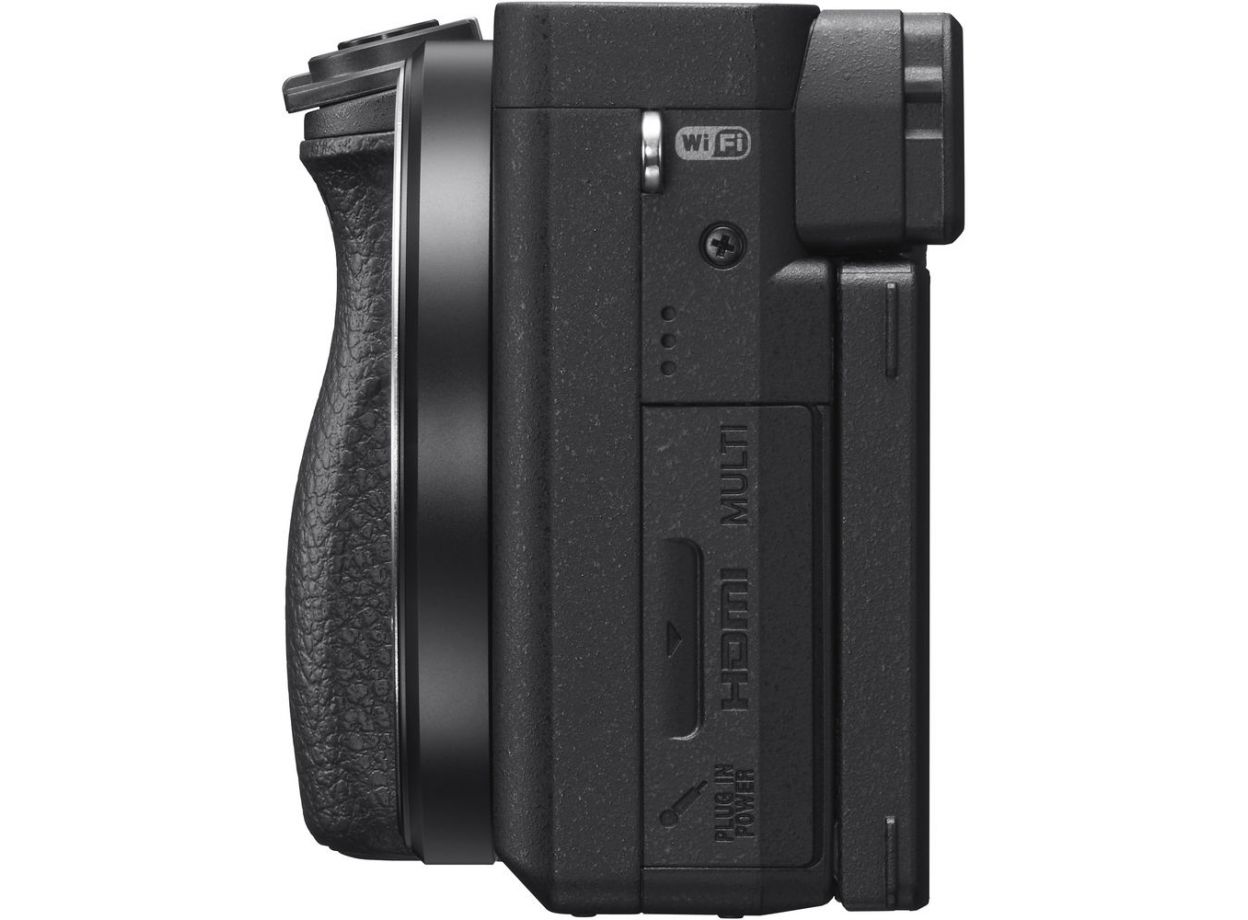 Sony Alpha a6400 (Chính hãng) | Trung tâm mua sắm zShop