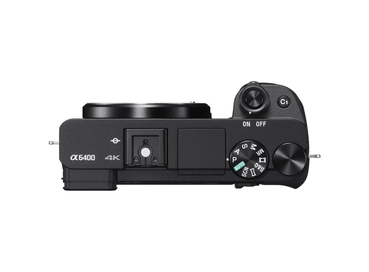 Sony Alpha a6400 (Chính hãng) | Trung tâm mua sắm zShop