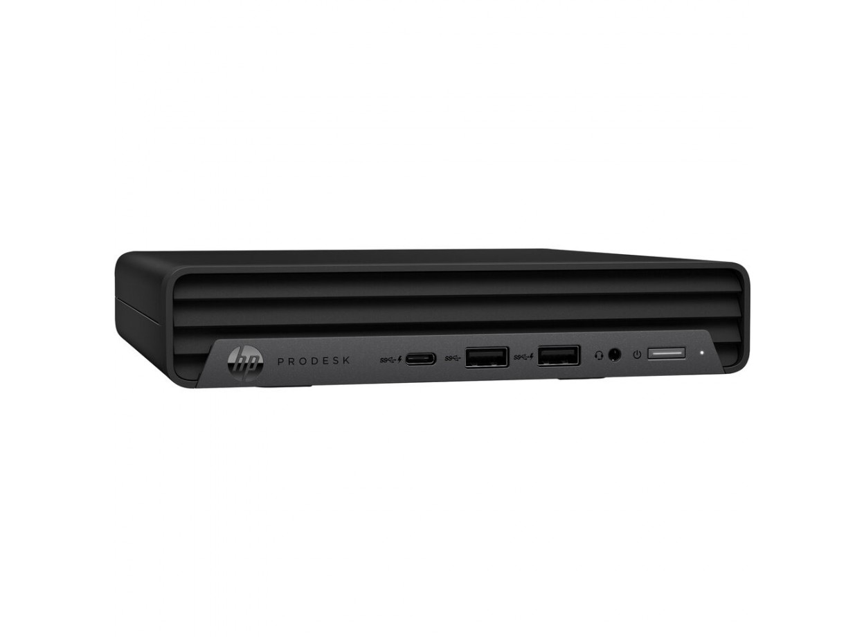 HP ProDesk 400 G6 Desktop Mini - Intel 6 Core i5-10500T / 8GB / 256GB ...