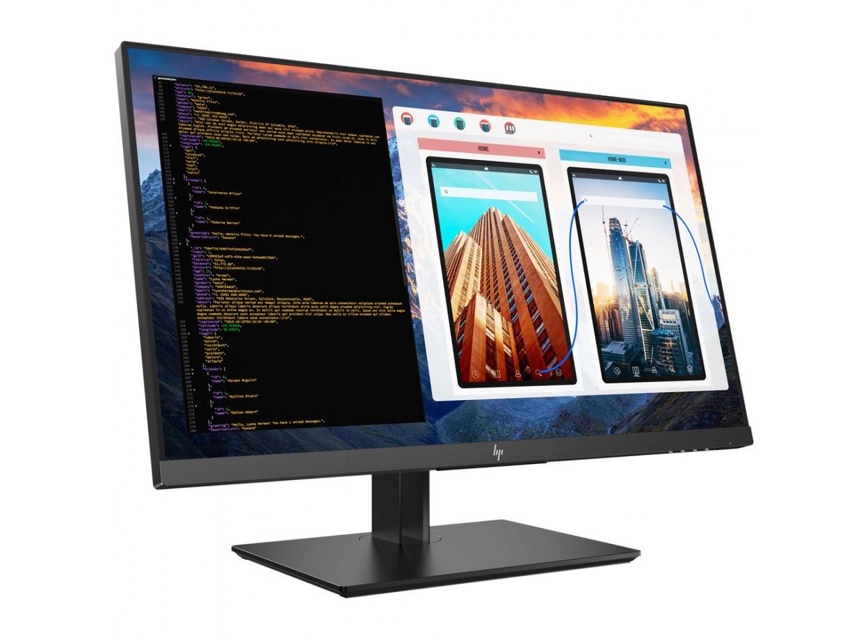 HP Z27 4K UHD Display (Chính hãng)
