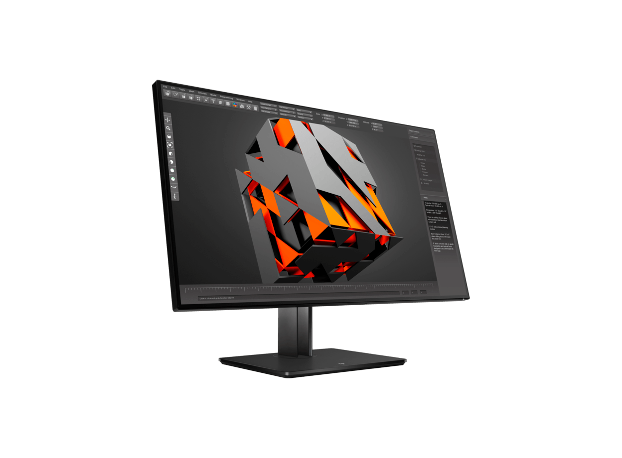 HP Z32 31.5-inch 4K UHD Display (Chính hãng)