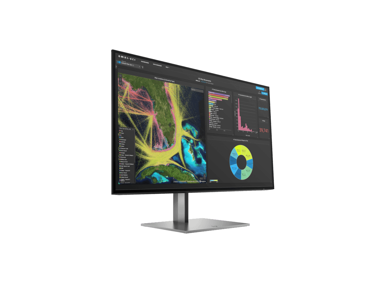 HP Z27k G3 4K UHD Display (Chính hãng)