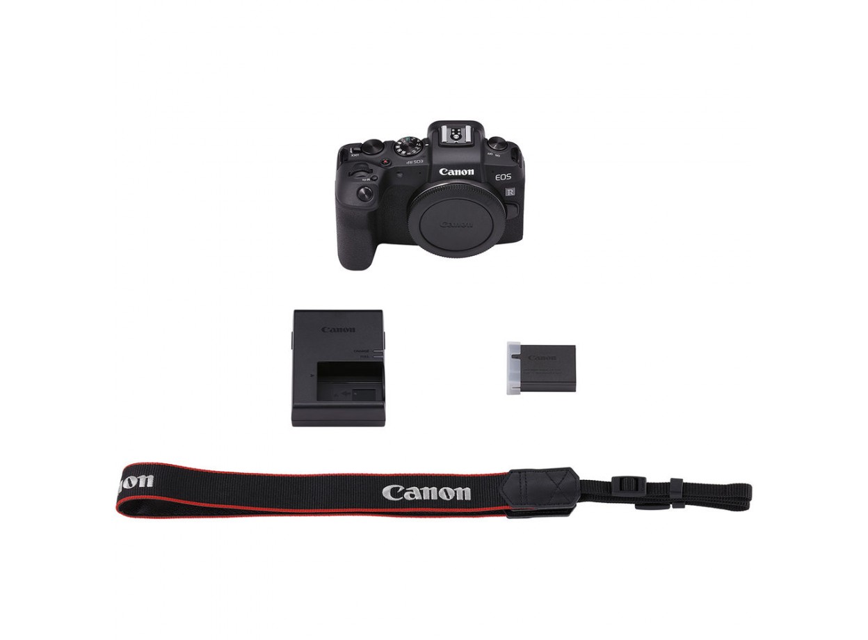 Canon EOS RP Body Chính hãng | Máy ánh Giá tốt 2025