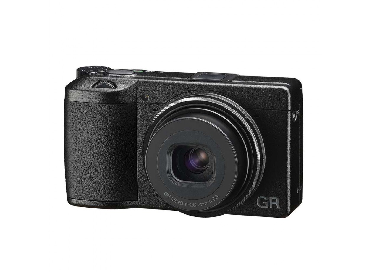Máy ảnh Ricoh GR IIIx (GR3x) Chính hãng | Trung tâm mua sắm zShop