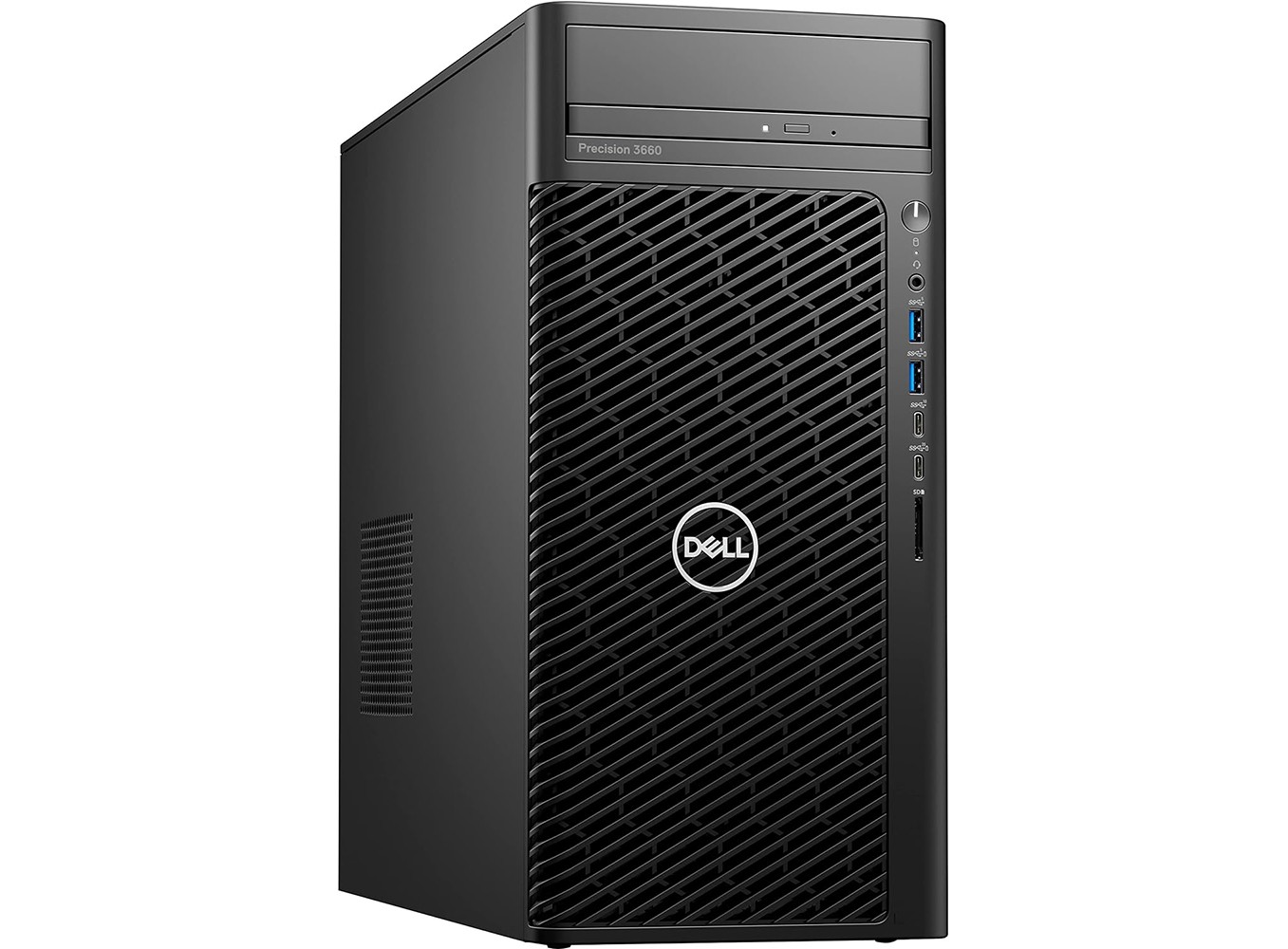 Dell Precision 3660 Tower - Intel Core i9-13900 / 16GB / 256GB SSD ...