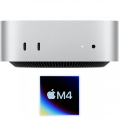Mac mini 2024 - M4 10core, GPU 10core / RAM 16GB / SSD 256GB (Chính hãng)