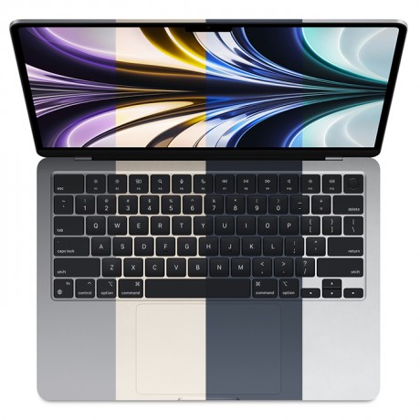 MacBook Air M2 2022 (13.6 inch) | Báo Giá Mới nhất - Hỗ trợ Trả góp