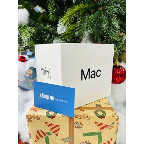 Mac mini M4 2024 | Báo giá mới - Trả góp 0%